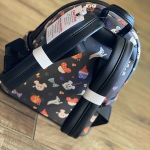Loungefly | Bags | Loungefly Spooky Treats Disneyparks Backpack | Poshmark